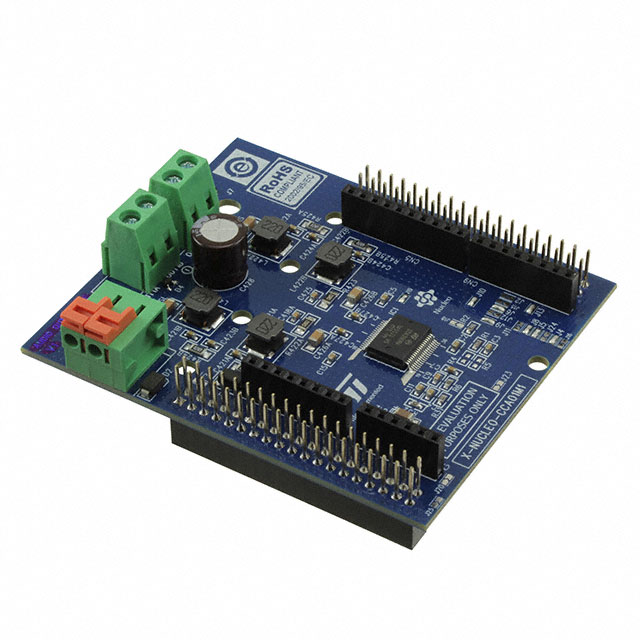 X-NUCLEO-CCA01M1 STMicroelectronics | Development Boards, Kits, Programmers | DigiKey